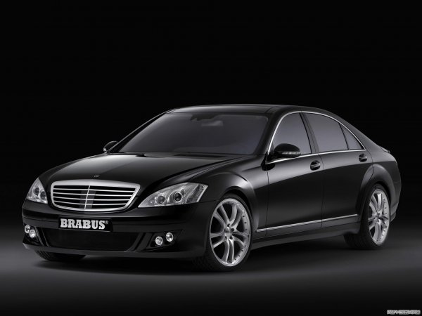 прокат Mercedes-Benz S221 Lorinser Прокат автомобилей бизнес и люкс ...